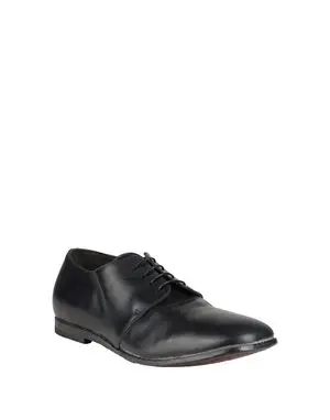 Moma Calfskin Leather Derby Shoes