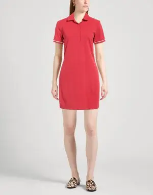 La Perla Mini Polo Dress