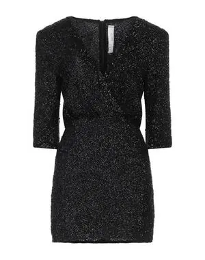IRO PARIS Mini Dress - Black