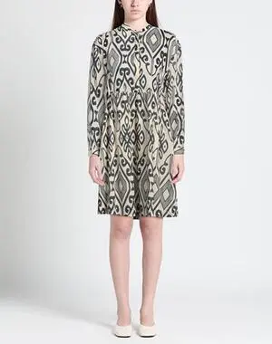 NIU Mini Shirt Dress