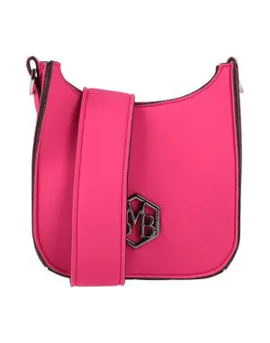 Save My Bag Cross-body Bag - Pink