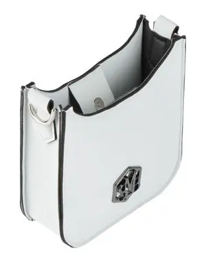 Save My Bag Crossbody Bag - Grey