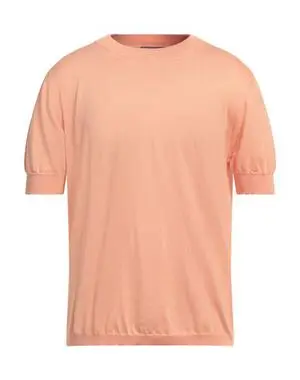 DANIELE FIESOLI Cotton Sweater - Orange