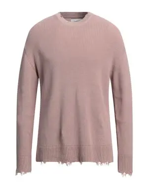 LANEUS Sweater Cotton - Pink