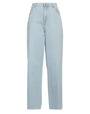Vicolo Knee Length Bottoms For Women