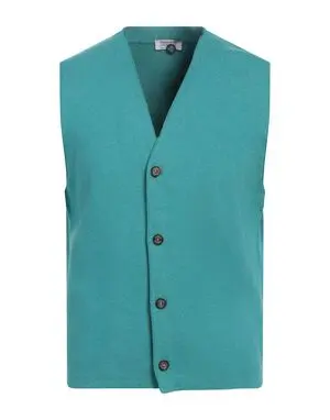 HERITAGE Knitted Cotton Cardigan