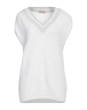Purotatto Drop Shoulder Knitwear For Women