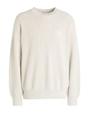 BOSS Cotton Crewneck Sweater