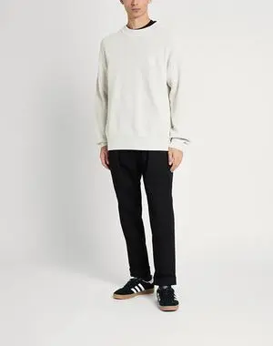 BOSS Cotton Crewneck Sweater