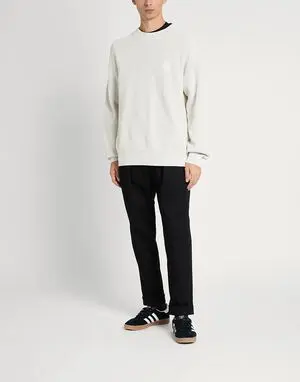 BOSS Cotton Crewneck Sweater