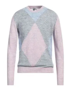 HERITAGE Geometric-print Sweater