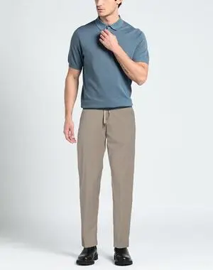 MYTHS Tapered-leg Trousers