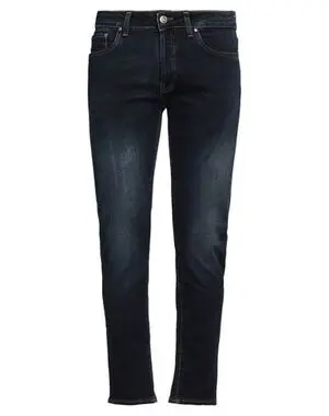 JOHNNY LAMBS Jeans In Cotton And Elastane