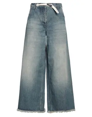 PALM ANGELS X MONCLER Jeans Size Cotton