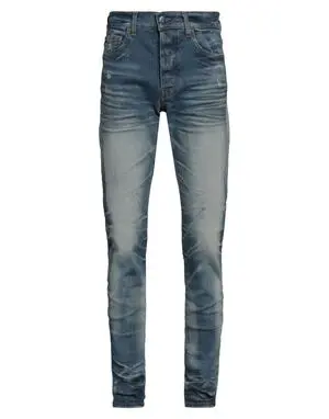 Amiri Skinny Fit Jeans - Blue