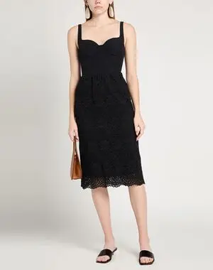 SHIRTAPORTER Midi Pencil Skirt