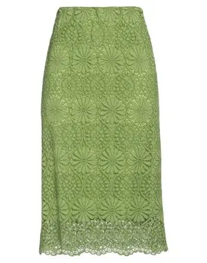 SHIRTAPORTER Midi Pencil Skirt