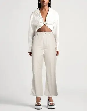 Filippa K Straight-leg Canvas Pants