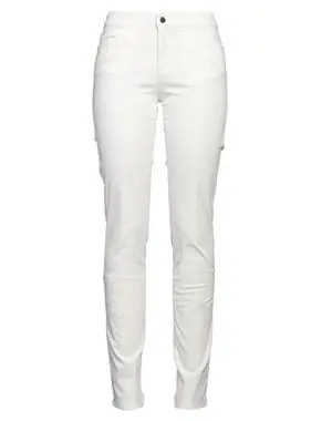 Emporio Armani Button Detailed Pants For Women