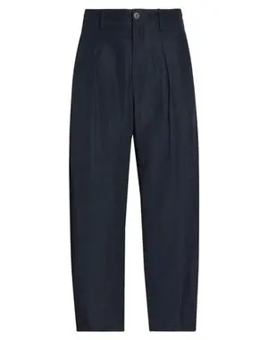 Giorgio Armani Frill Pants For Men