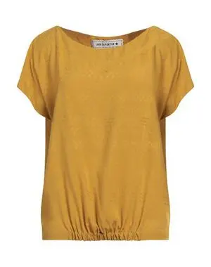 SHIRTAPORTER Top - Yellow