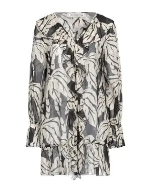 SHIRTAPORTER Floral-print Shirt