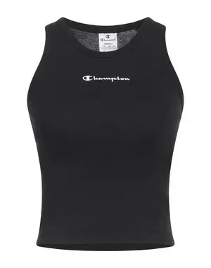 Champion Tank Top - Black