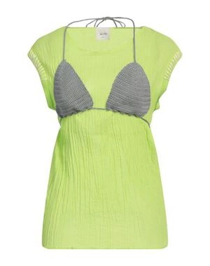 ALYSI Knit Top - Green