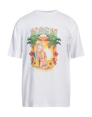MSGM T-shirt Size Cotton