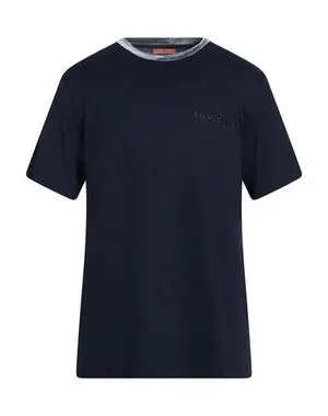 Missoni T-shirt Size Cotton - Blue