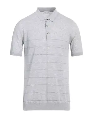 HERITAGE Polo Shirt Size Cotton, Linen
