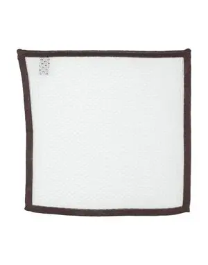 Canali Ties & Bow Ties Cotton - Brown