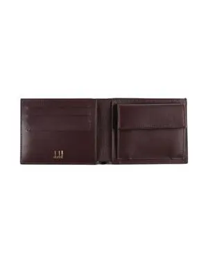Dunhill Wallet Leather