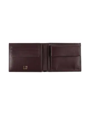 Dunhill Wallet Leather