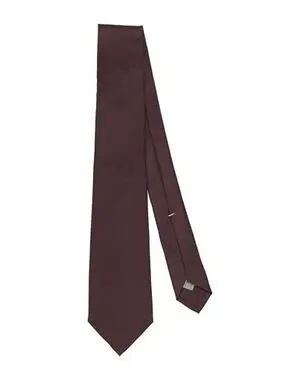 Canali Neck Tie - Brown