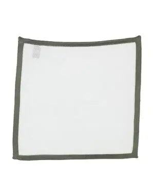 Canali Ties & Bow Ties Cotton - White