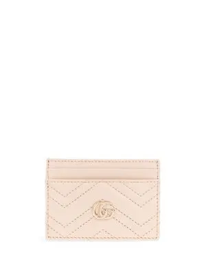 Gucci Gg Marmont Card Holder