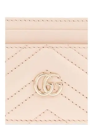 Gucci Gg Marmont Card Holder