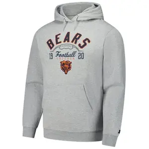 STARTER Chicago Bears Pullover Hoodie