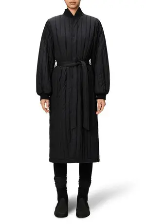 Rains Collared Outerwear For Women