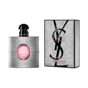 YSL BEAUTY Opium Eau De Parfum Glitter - Black
