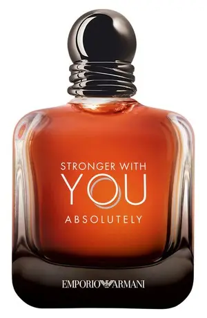 ARMANI BEAUTY Stronger With You Absolutely Parfum - No Color