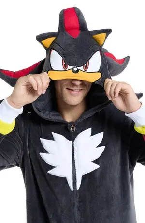 Opposuits Shadow Onesie