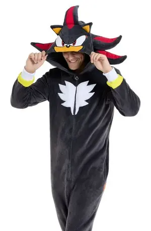 Opposuits Shadow Onesie