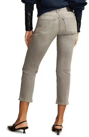 Lucky Brand Sweet Crop Jeans