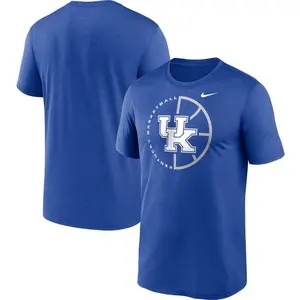 Nike Kentucky Wildcats Legend Basketball Icon Performance T-shirt - Royal
