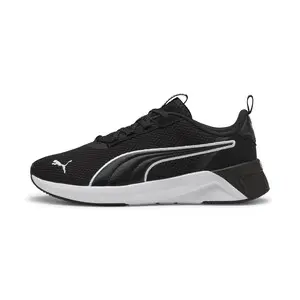 PUMA Softride Harli Lace Up Sneakers - Black