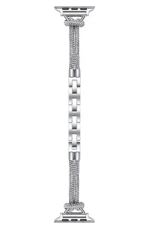 POSH TECH Serena Pavé Crystal Apple Watch® Band