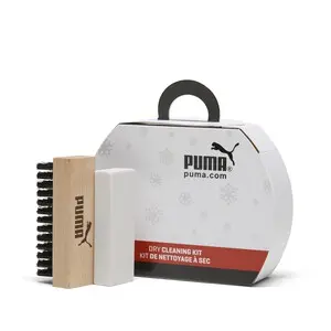 PUMA Shoe Care Kit Block And Brush