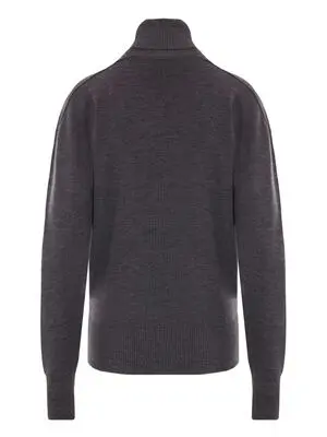 Burberry Wool Roll Neck Jumper